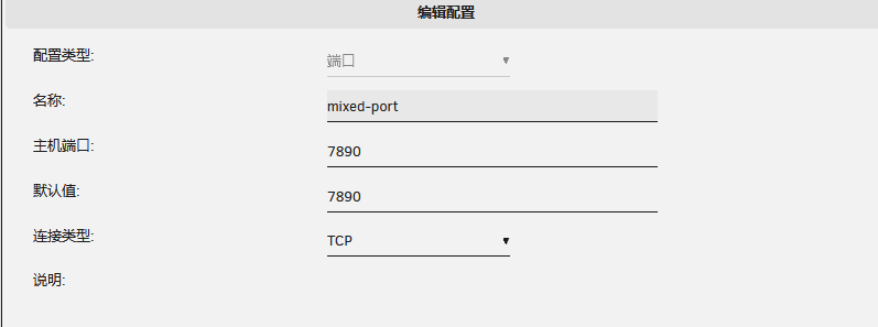 Unraid Proxy | 晓若寒轻